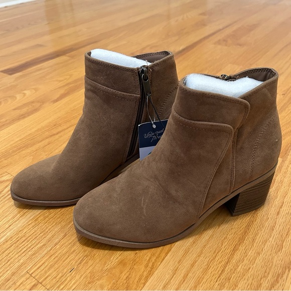 Universal Thread | Shoes | Universal Thread Ankle Boots Cognacyyara ...